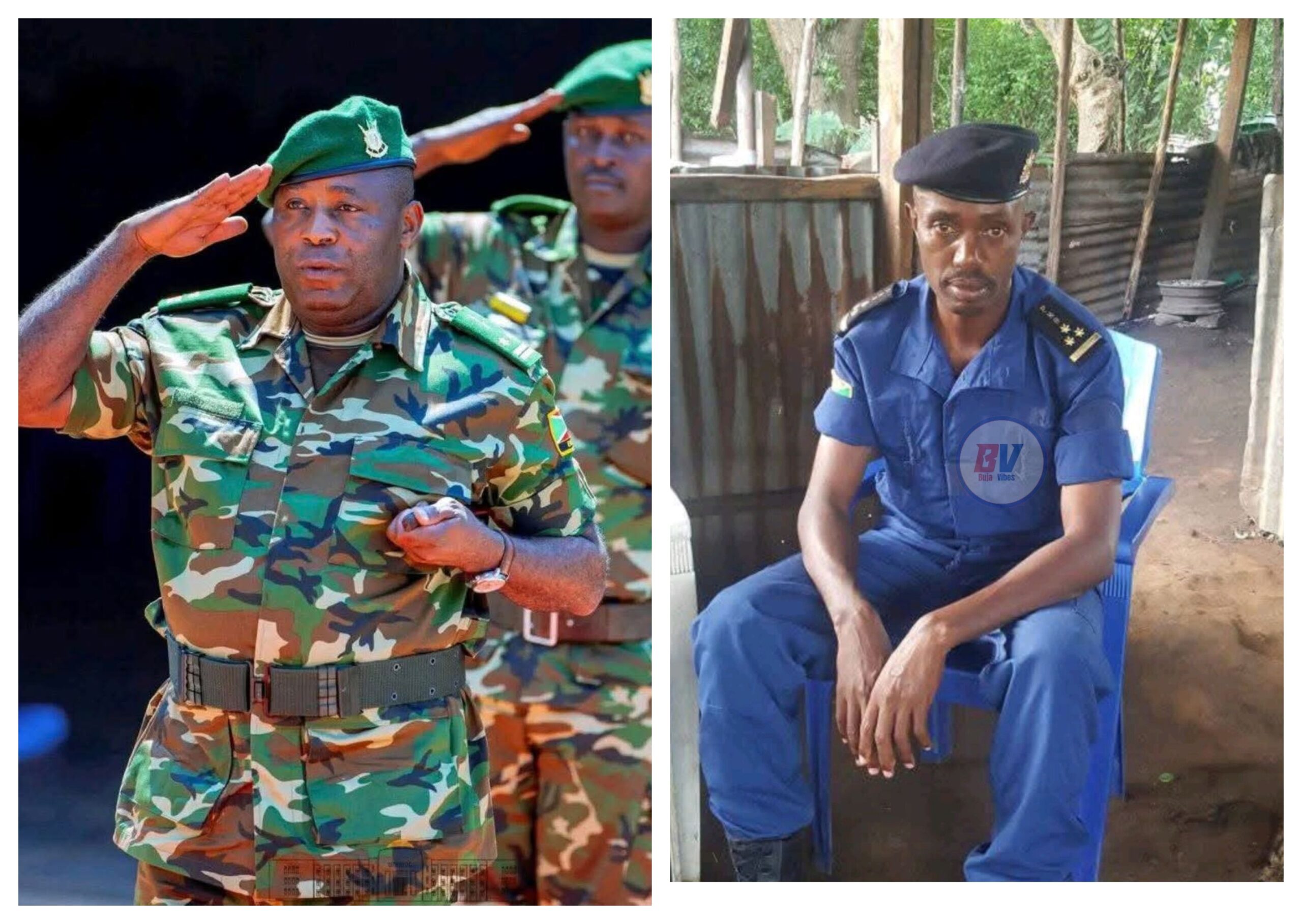 Ndayishimiye yirukanye Umupolisi Mukuru amuziza umuceri – UMUSEKE