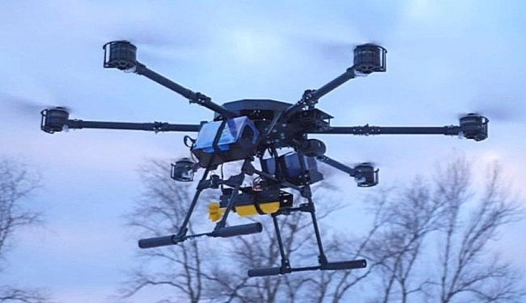 Ibyo wamenya kuri drones za “Baba Yaga” Congo yaguze muri Ukraine – UMUSEKE