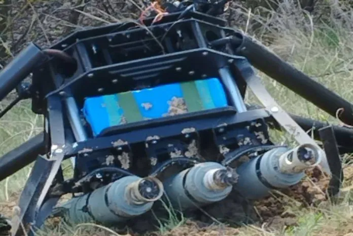 Ibyo wamenya kuri drones za “Baba Yaga” Congo yaguze muri Ukraine – UMUSEKE